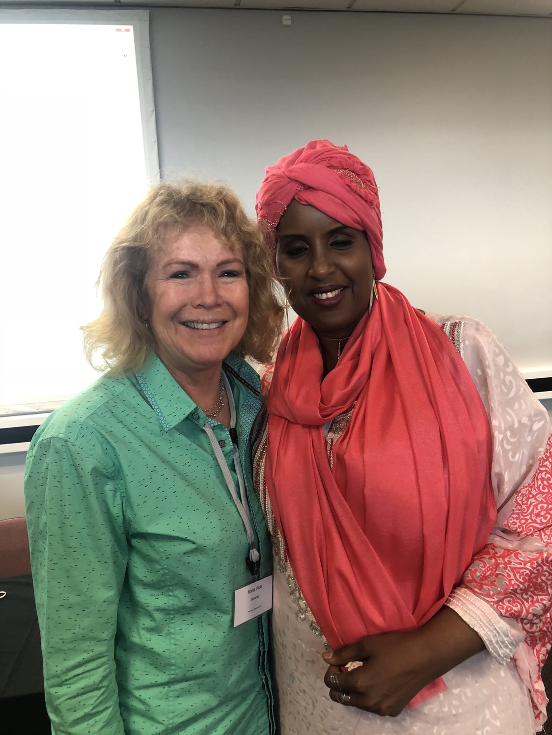 Hibo Wardere - STOP THE CUT NOW! Eradicating Female Genital Mutilation